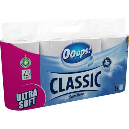 Toilet paper | Products | Ooops!