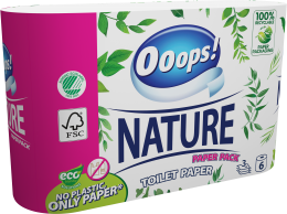 Products | Toilet paper | Ooops!
